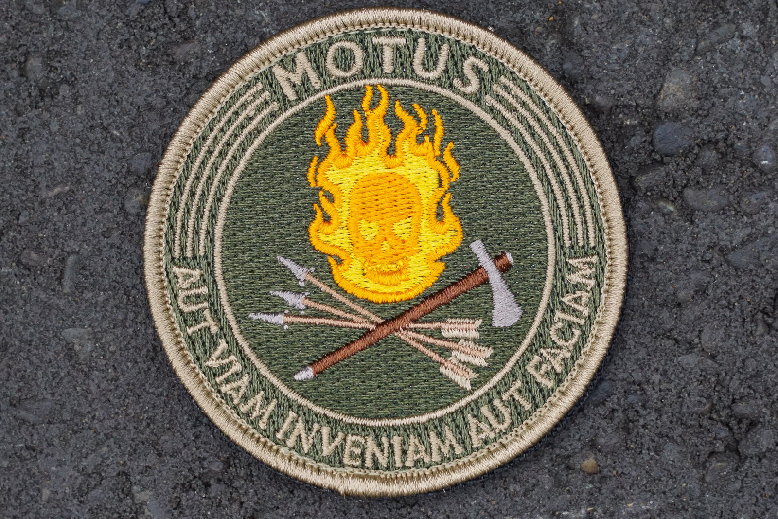MOTUS Skills - Morale Patch Database