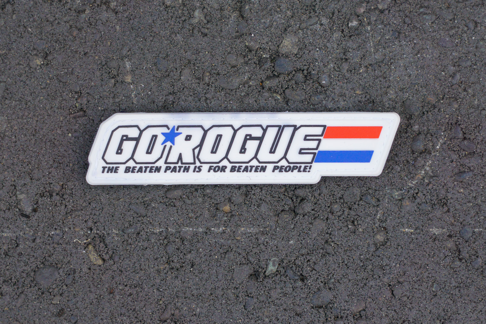 Go Rogue - Morale Patch Database