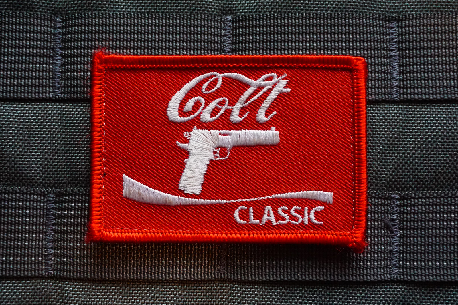 Colt 1911 Classic - Morale Patch Database