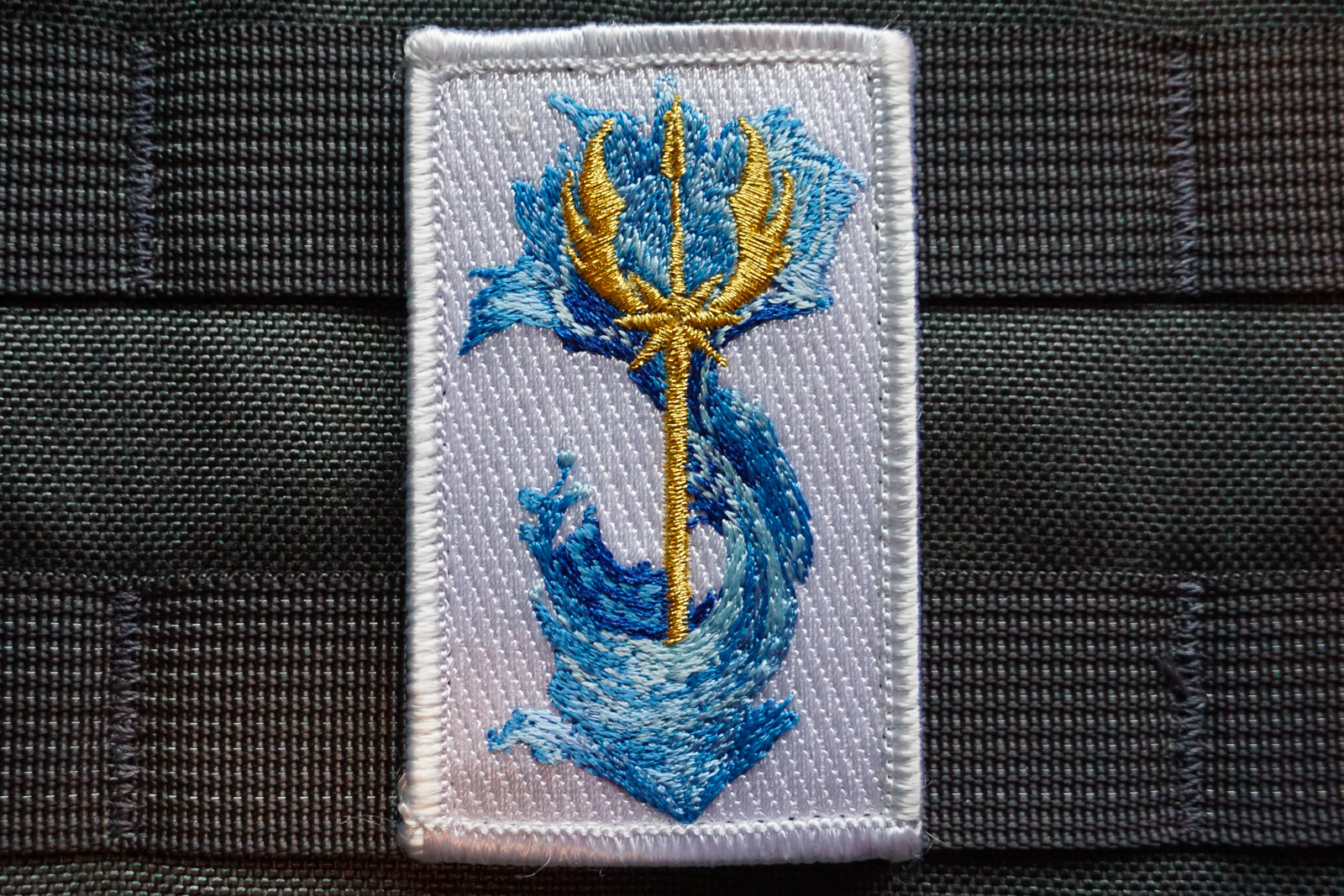 Poseidon RD - Morale Patch Database