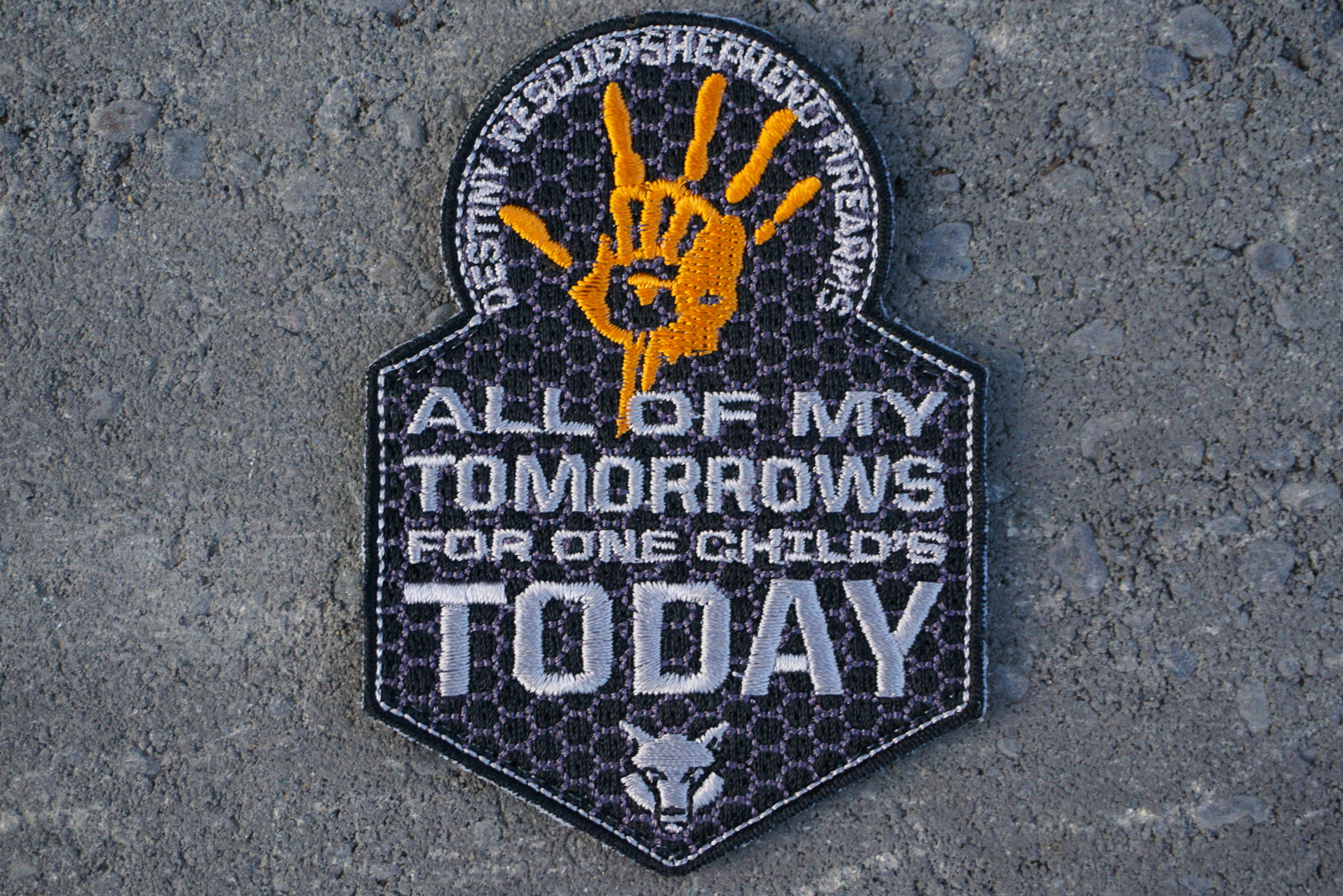 All My Tomorrows - Morale Patch Database