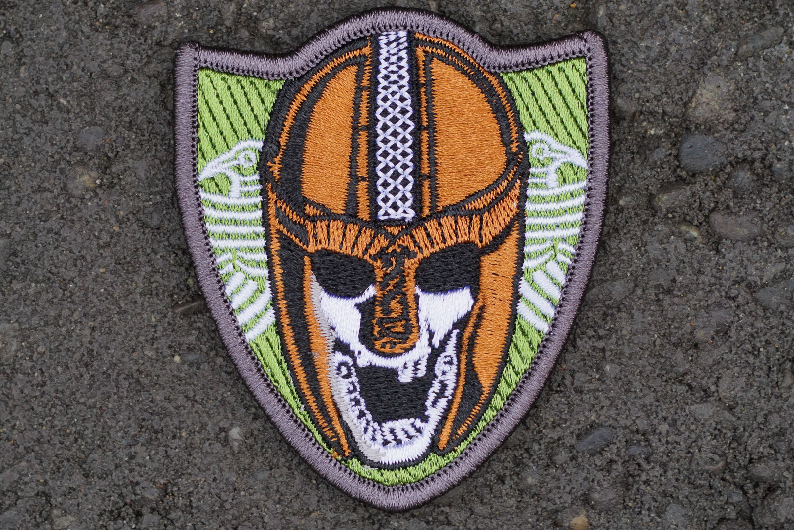 Einherjar (Earth) - Morale Patch Database