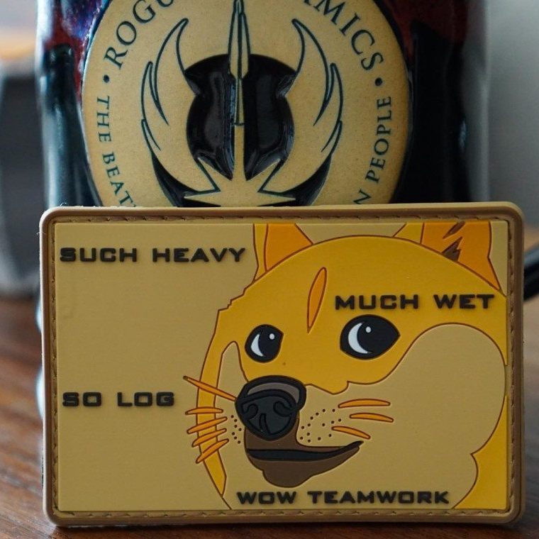 Doge Ruck - Morale Patch Database