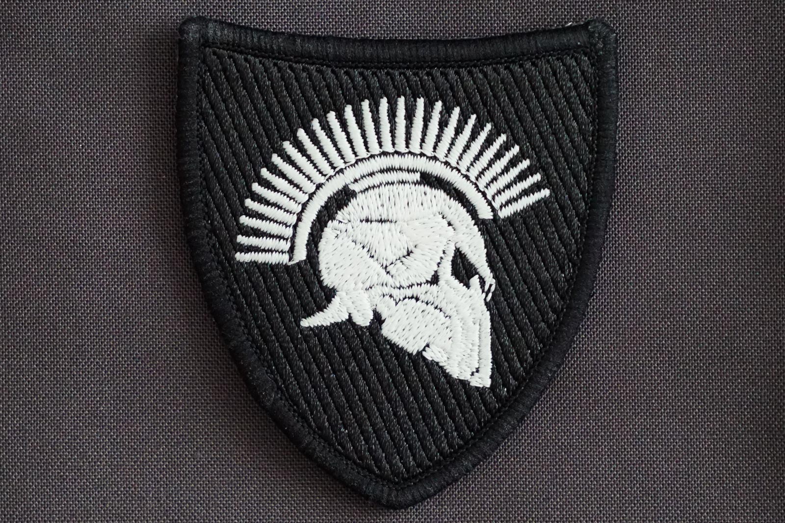 Spartan (GITD) - Morale Patch Database