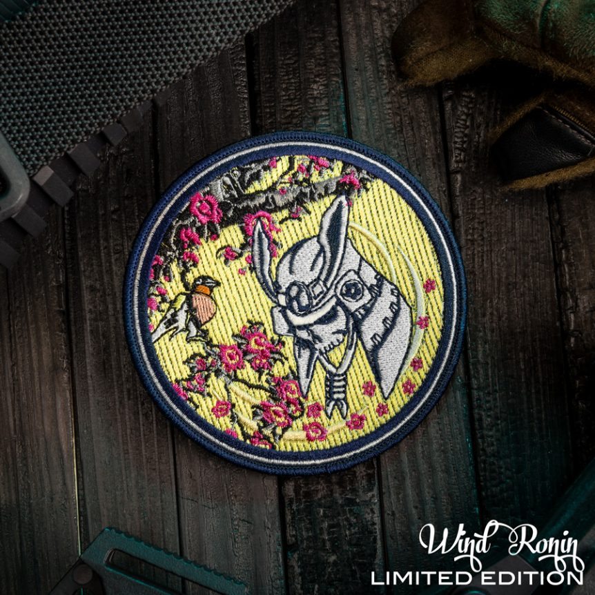 Wind Ronin - Morale Patch Database