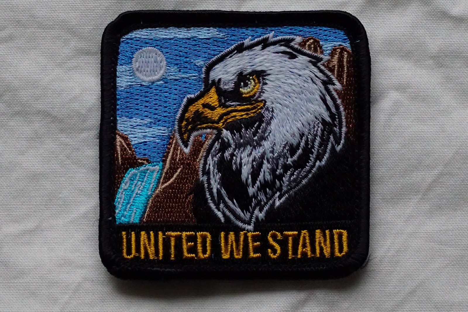Destination Zero United We Stand - Morale Patch Database