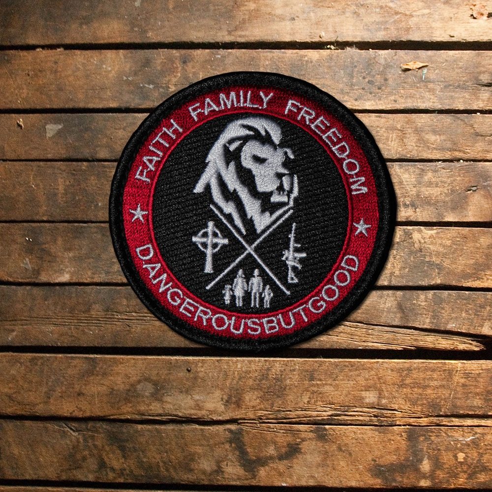 Dangerous But Good (3.0) - Morale Patch Database