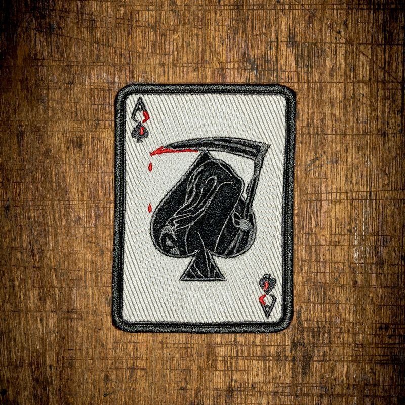 Spade Reaper - Morale Patch Database Spade Reaper - Morale Patch Database