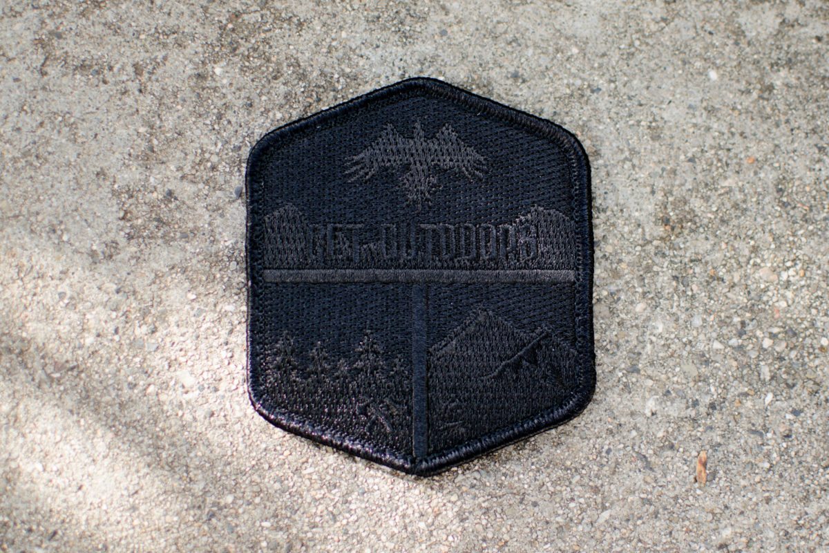 Get Outdoors - Blackout - Morale Patch Database