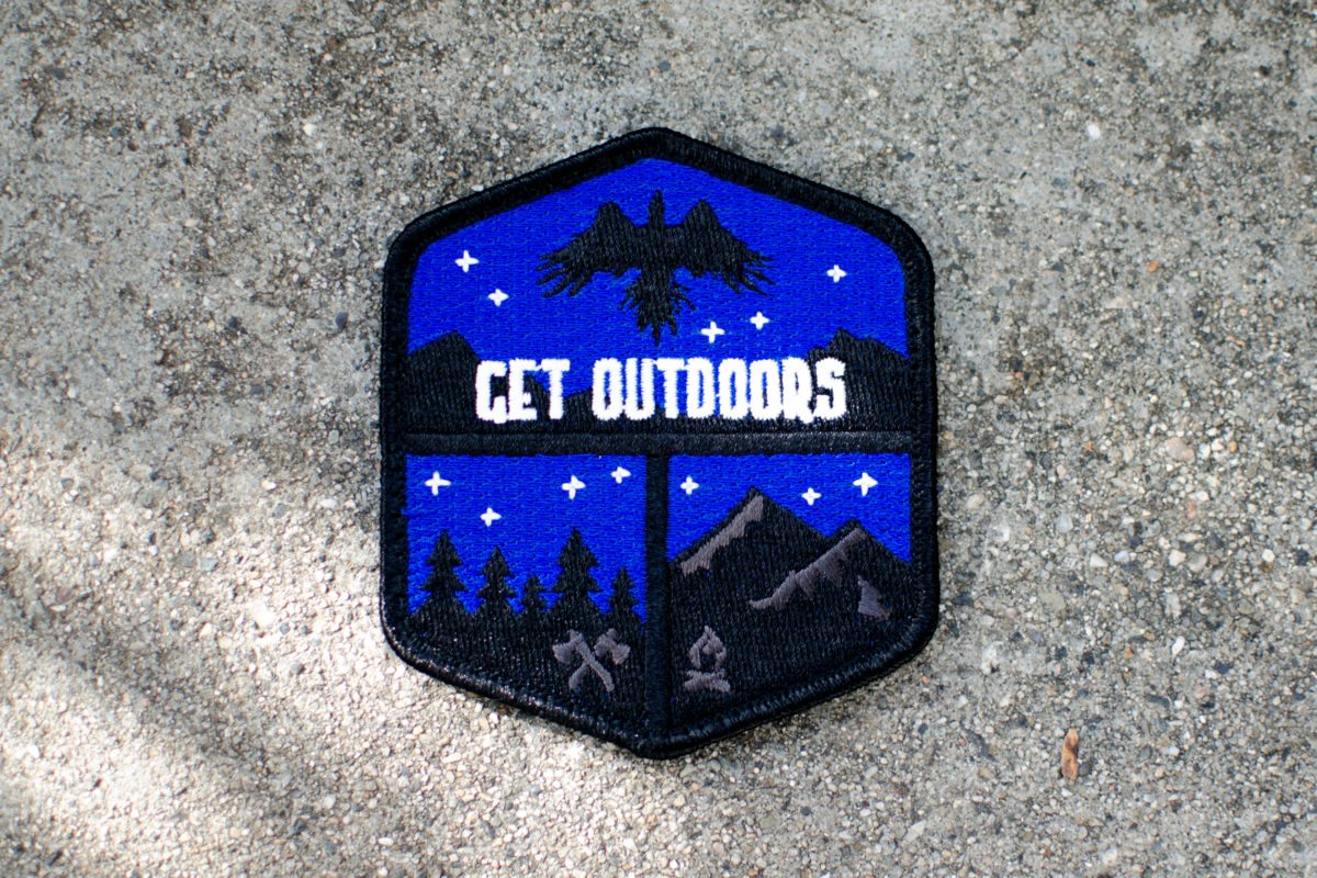 Get Outdoors V2 - Midnight - Morale Patch Database