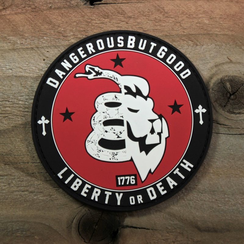 Lion of Liberty - Morale Patch Database