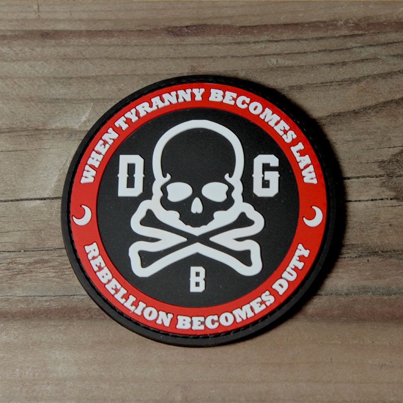 Rebellion - Morale Patch Database