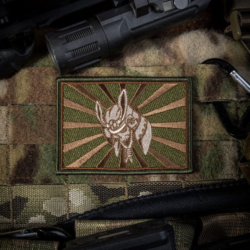 Ronin (Multicam War Ronin) - Morale Patch Database
