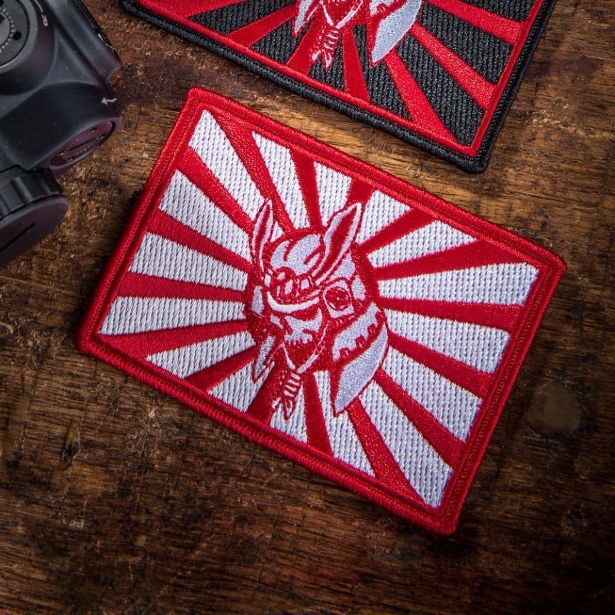 Ronin (War Ronin) - Morale Patch Database