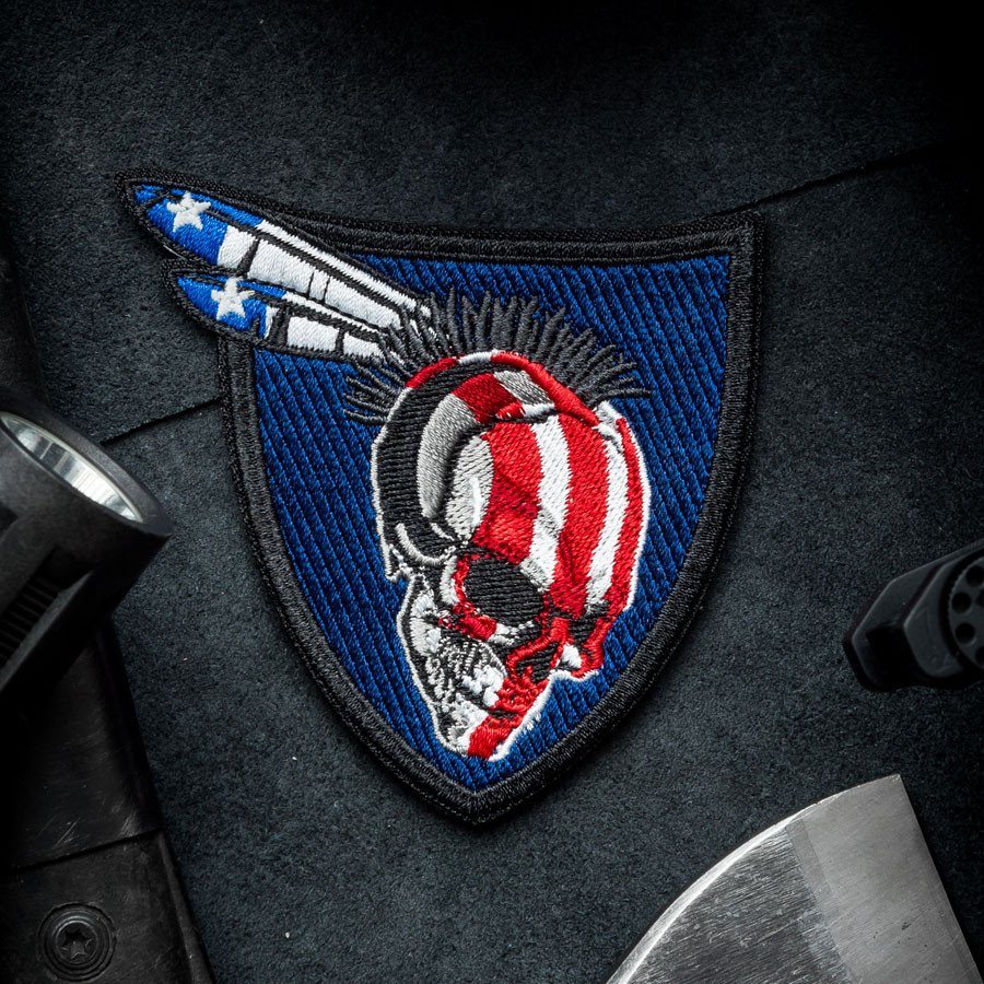 Native Warrior (All American) - Morale Patch Database