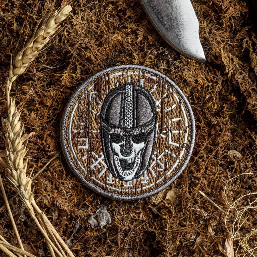 Viking Round Shield - Morale Patch Database