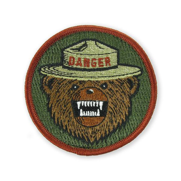 Danger Ranger Bear - Morale Patch Database Danger Ranger Bear - Morale Patch Database