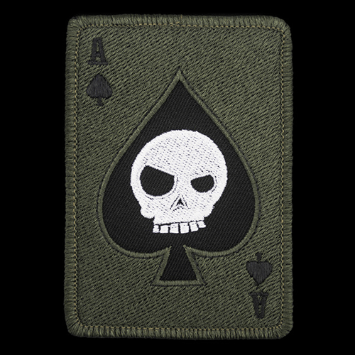 Death Card (Loden) - Morale Patch Database