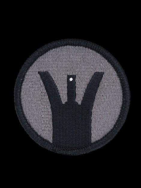 Front Sight M4 (Black) - Morale Patch Database