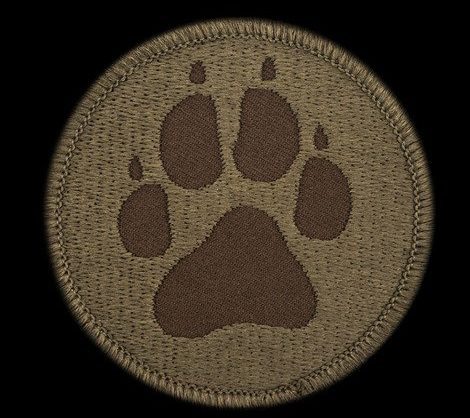 K9 (OD Green) - Morale Patch Database