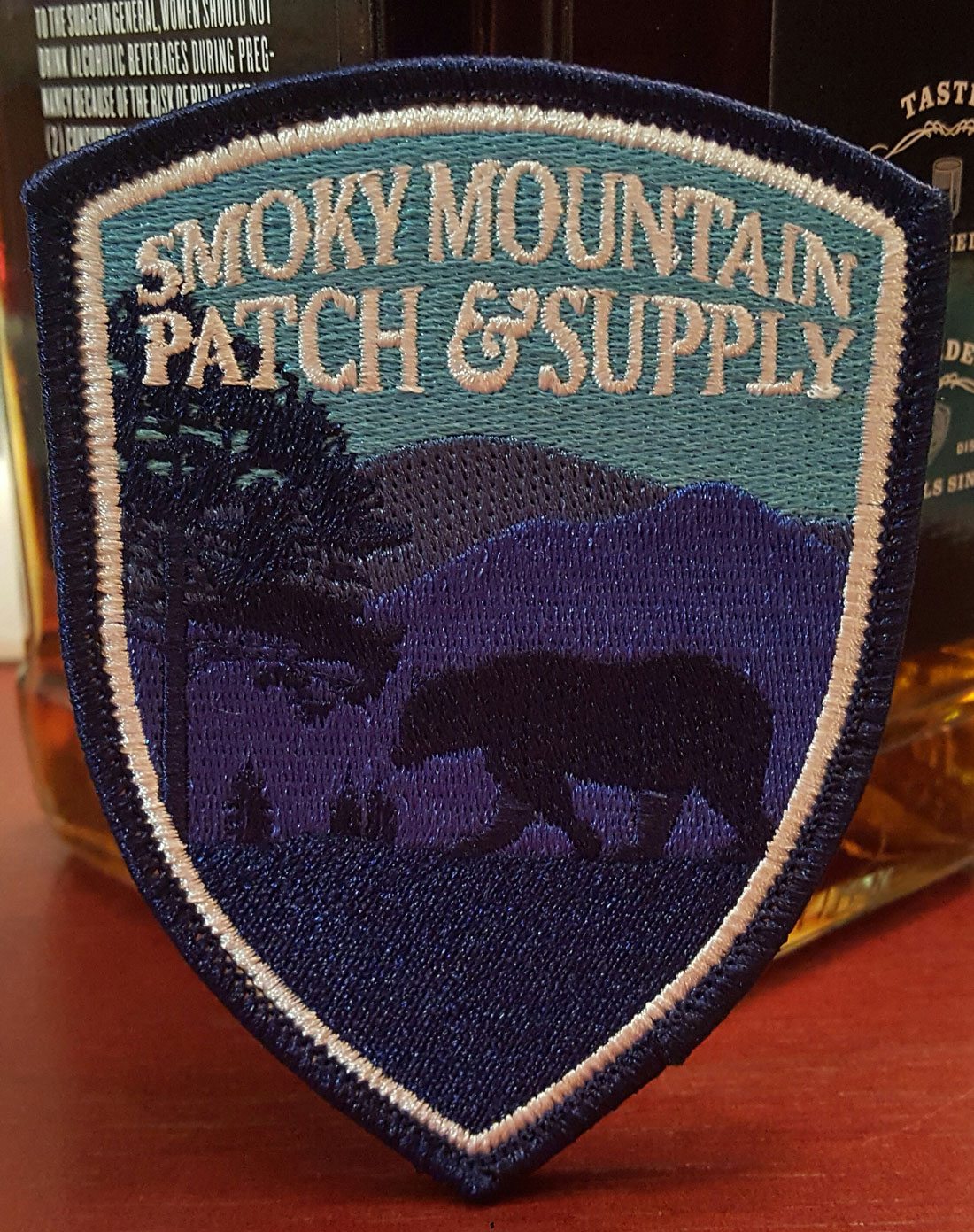 SMPAS Blue Logo - Morale Patch Database