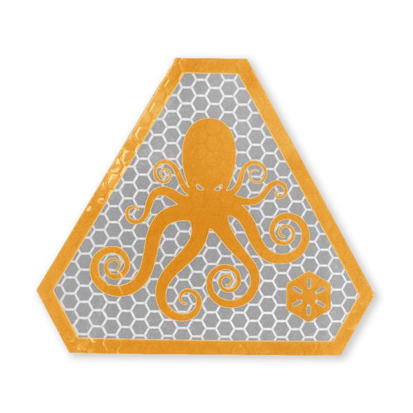 SPD Logo SOLAS - Flame Orange - Morale Patch Database
