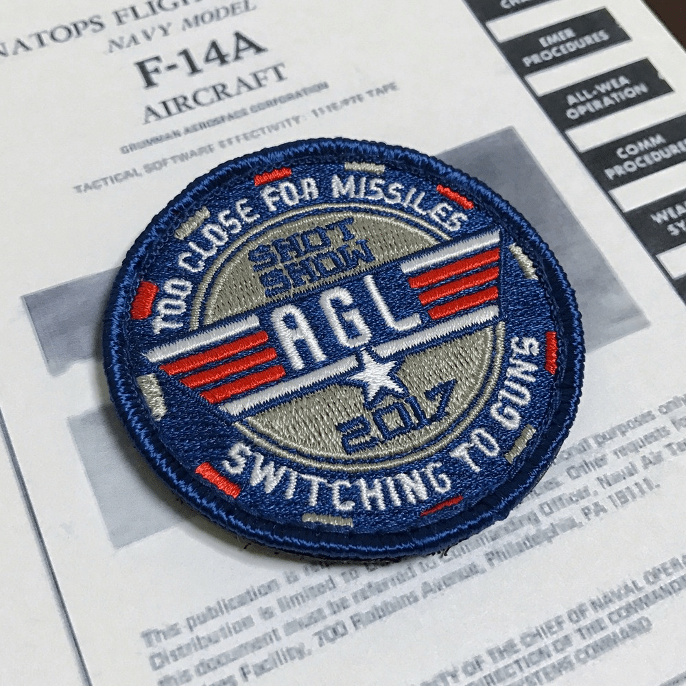 Mighty Wings - SHOT '17 - Morale Patch Database