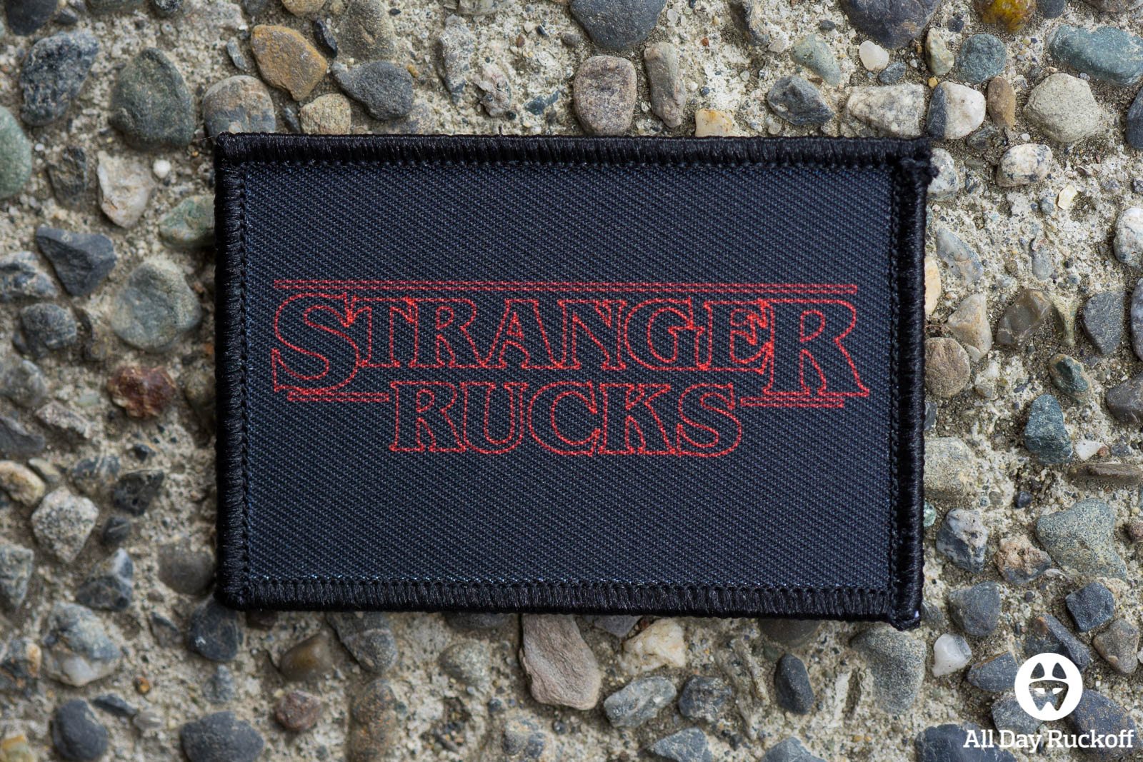 Stranger Rucks - Morale Patch Database