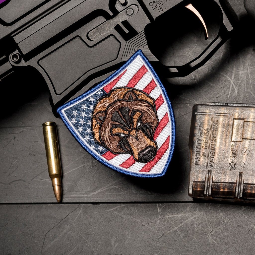 Bear Modern Arms (Grizzly Bear) - Morale Patch Database