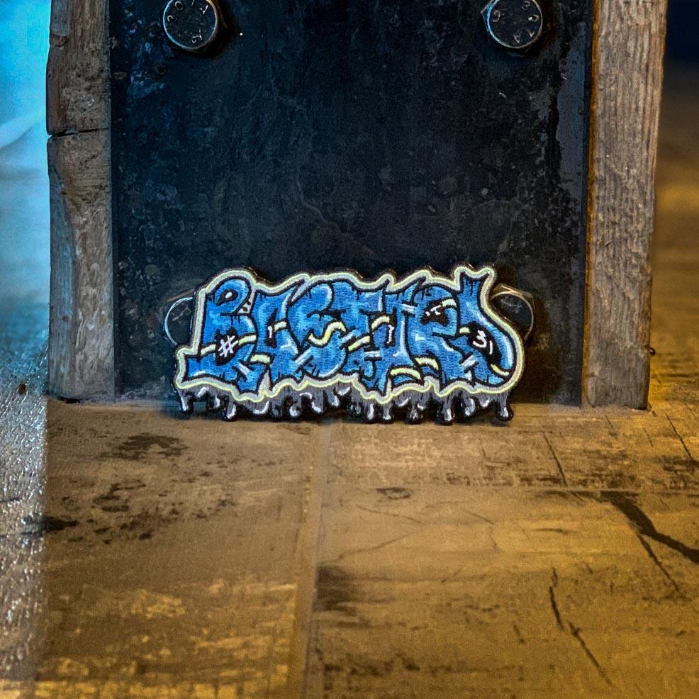 Blue Bastard - Morale Patch Database