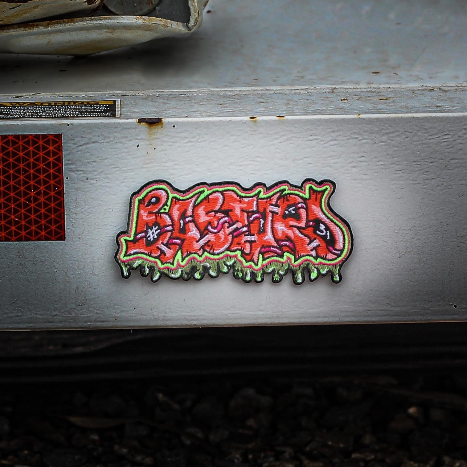 Red Bastard - Morale Patch Database